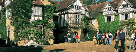 Hurtwood House – 赫特伍德學校 – UKAG – 普德教育